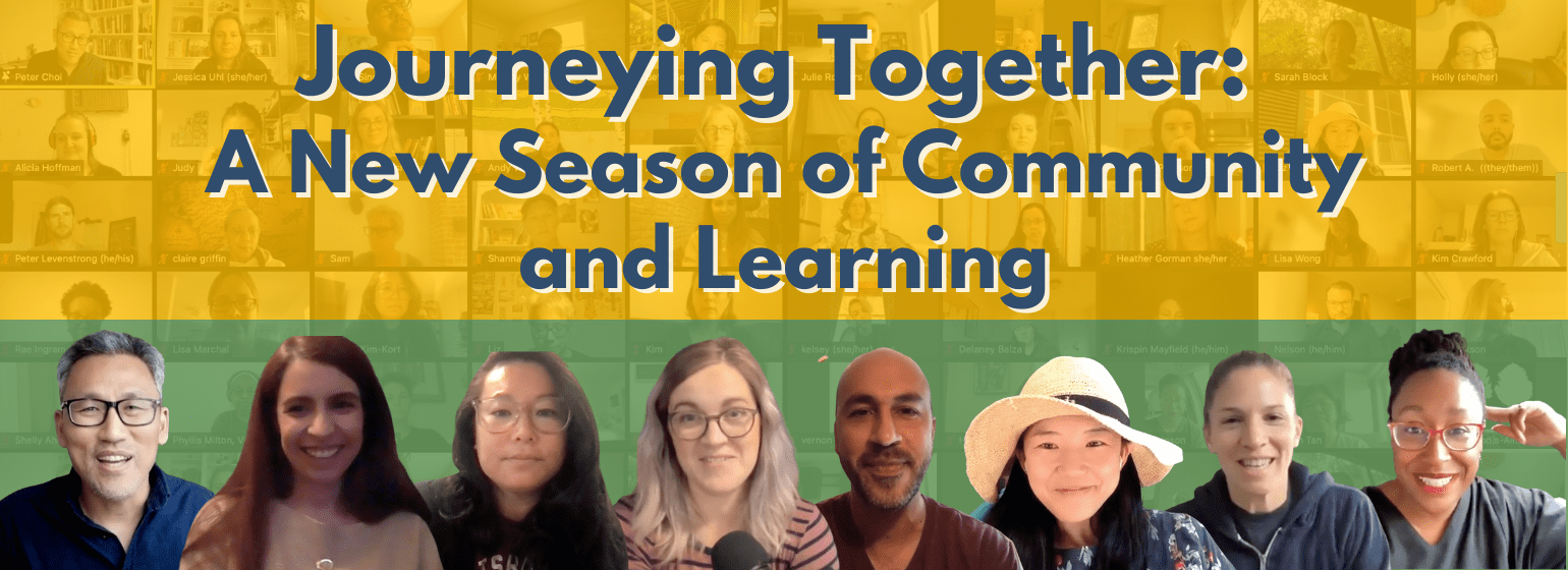 A New Season of Community and Learning - Center for Faith and Justice