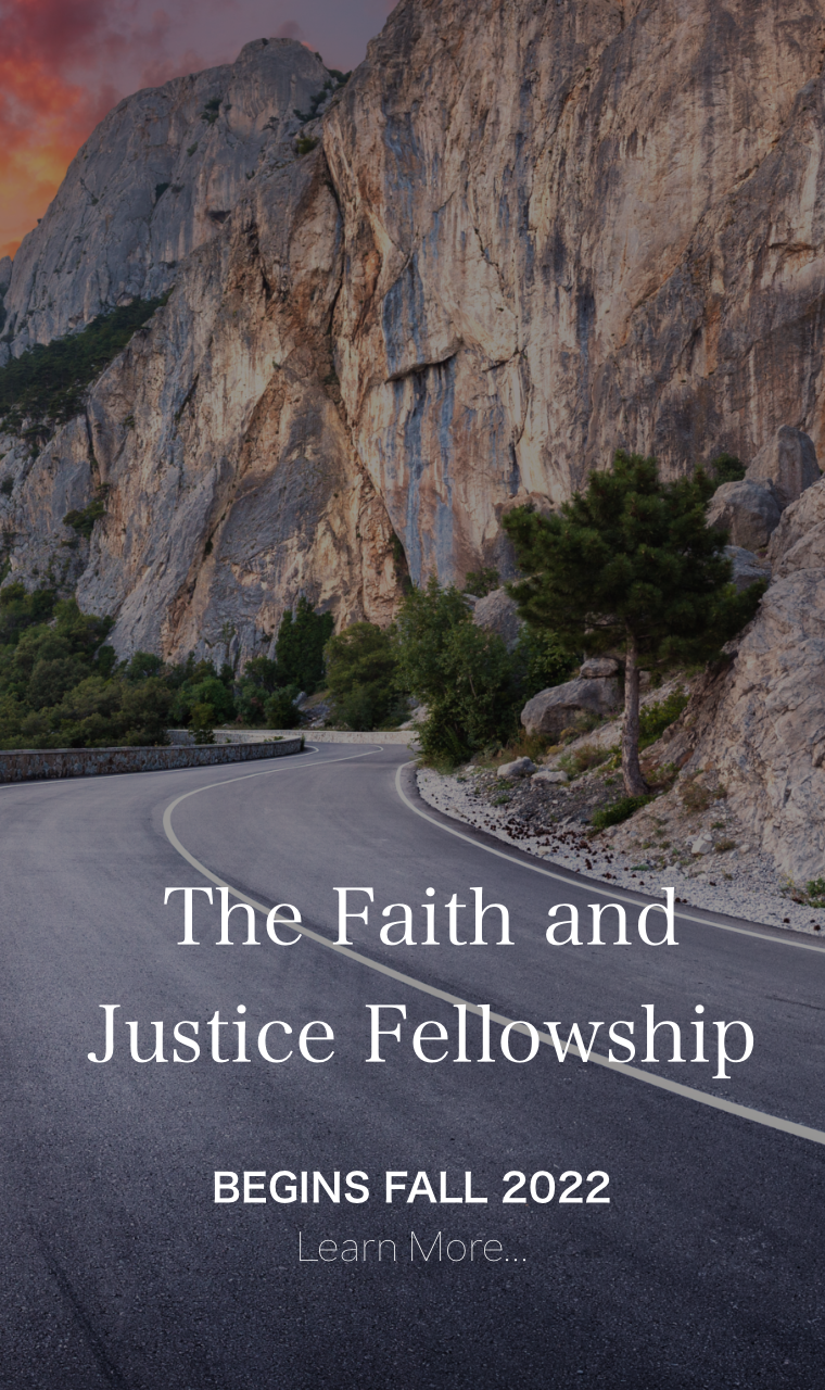 Join - The Faith + Justice Network