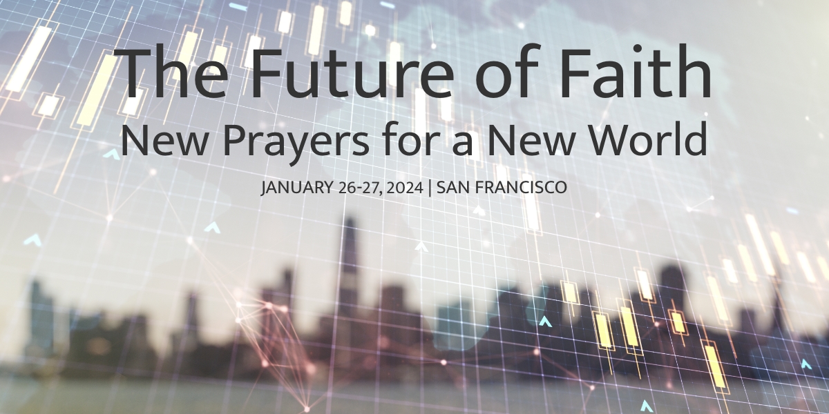 Sponsorship Opportunities: The Future of Faith 2024 - Center for Faith ...