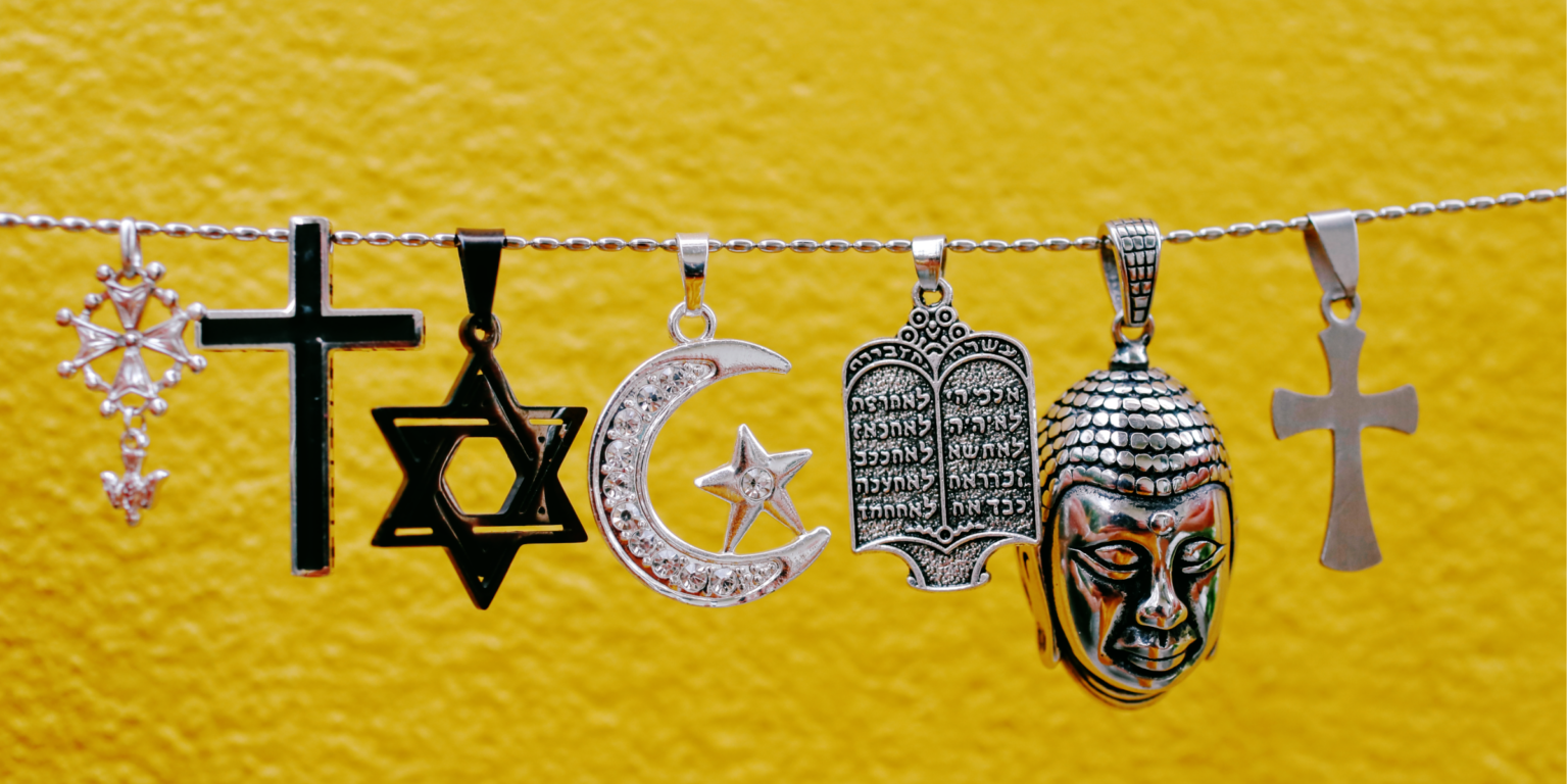 Justice in a Multi-Faith Society (Apr 2024) - Center for Faith and Justice